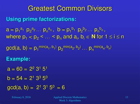 applied discrete mathematics week 3 algorithms ppt download