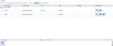 8 Storage — Freenas User Guide 93 Table Of Contents