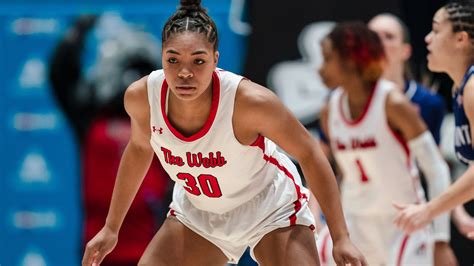 Simmons Adds Alasia Smith To The Memphis Womens Basketball Team