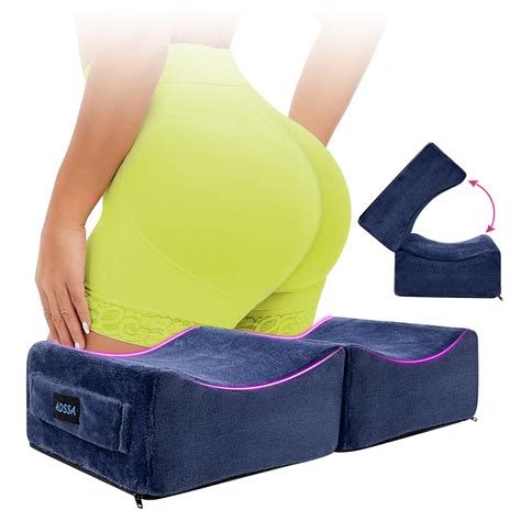 Aossa Bbl Pillow Brazilian Butt Lift Pillow After Surgery Seat Cushion