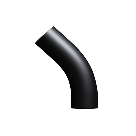 45° Long Radius Elbows Secor