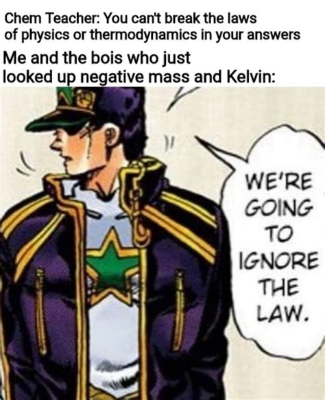 You Cant Have Negative Mass Its Not Possible Scrolller