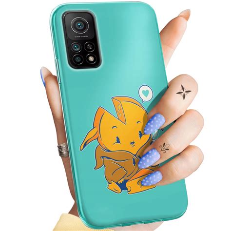 Etui Do Xiaomi Mi T Pro G Wzory Baby S Odkie Cute Obudowa Pokrowiec Case Xiaomi Sklep