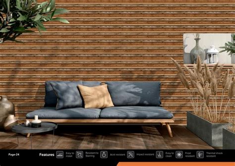 Ceramic Glossy Elevation Tile At ₹ 320box In Morbi Id 2853145664797