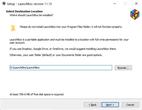 Launchbox Won T Launch After Update Reinstall Troubleshooting LaunchBox Community Forums