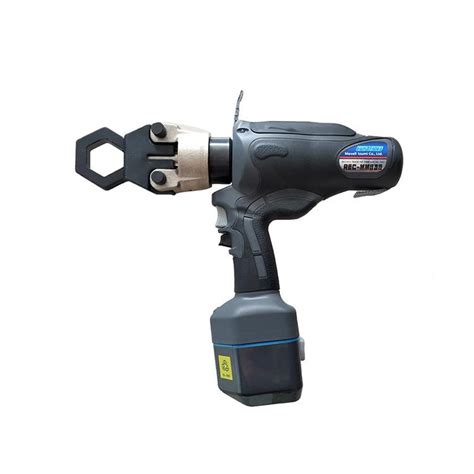 Rec Mm636充电式螺母破碎机电动液压锈蚀螺母破除器螺帽劈开器 Rec Mm636充电式螺母破碎机电动液压锈蚀螺母破除器螺帽劈开器