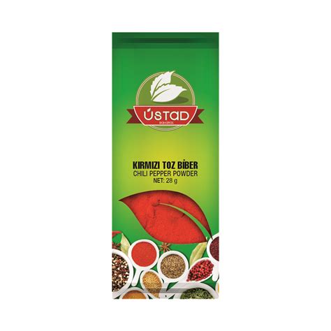 Tatli Toz Bİber Aksu Baharat