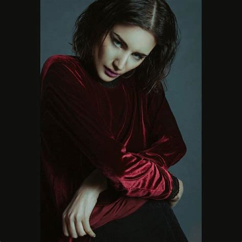 Bitacuartas ️ Dark Maniac In Stonefoxxmag Photographer Bita Cuartas