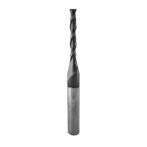 Astra Coated Long Reach UpCut CNC Router Bit