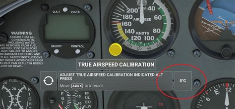 C172 True Airspeed Calibration General Discussion Microsoft Flight Simulator Forums
