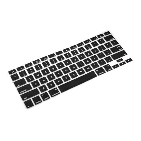 Gtmax Aluminum Unibody Apple Macbook Pro Air Silicone Keyboard Skin Cover Black Devices Com