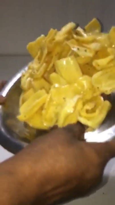 පැණි වරකා😋 අපේ රටේ වස විස නැති පලතුරු🍈 Jackfruit Villagefood Chamaskitchen Youtube