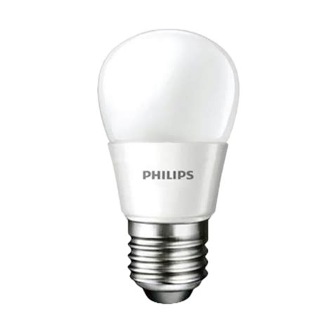 Jual Philips Philip Bohlam Lampu Led Putih W Watt W Watt Pcs Di Seller