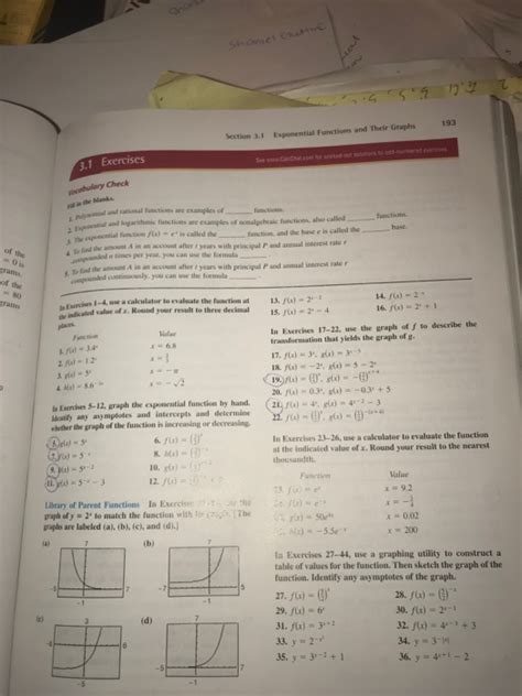 12 Chapter 3 Functions And Graphs Answers Pravjitemer