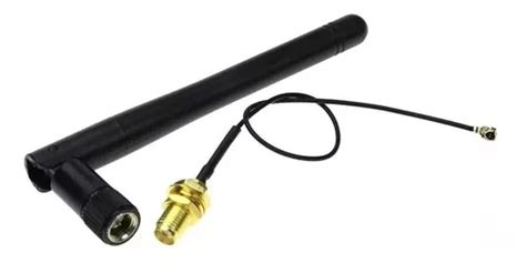 Antena Esp32 Cam 2 4ghz Wireless Wifi Conector Ipex Sma Ufl Mercadolivre