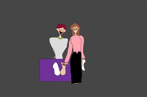 Fm Foot Tickle By Marktmcc On Deviantart