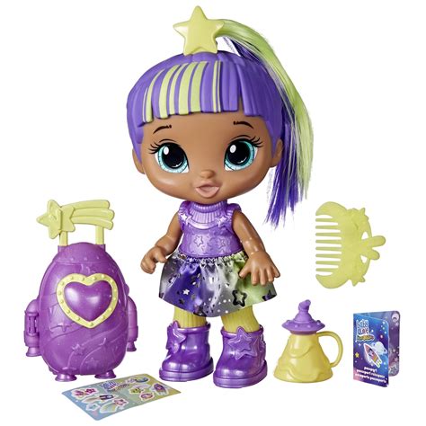 Star Besties Doll Lovely Luna 8 Inch Space Themed Doll