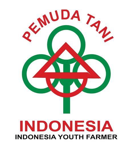 Dunia Logo Logo Pemuda Tani Png