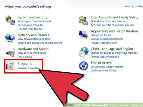 How To Make Windows Run Faster On Your Computer Steps