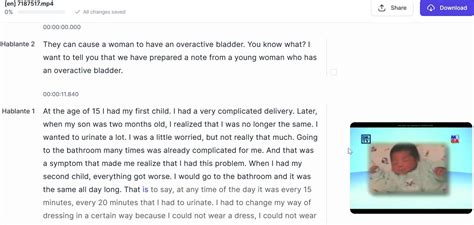 Spanish Lady Pee Problem Bladder Incontinence ThisVid Com Spanish Lady Pee Problem Bladder Incontinence ThisVid Com