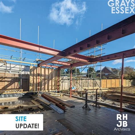 Essexarchitects Architectureinmotion Constructionmilestones Architecture