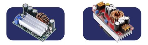 Boost Converter Features Applications Electrical Characteristics