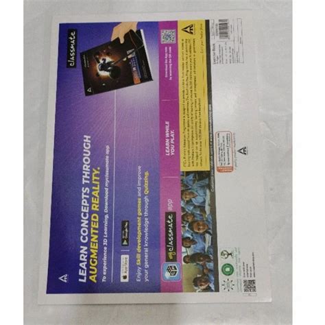 White Classmate Drawing Book For College Size 295 X 21 Cm At Rs 26