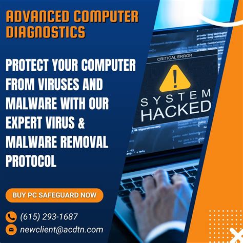 Advanced Computer Diagnostics Corporation On Linkedin Evict Viruses