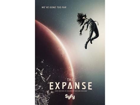 The Expanse Season 1 Episode 8 Salvage Hd Buy