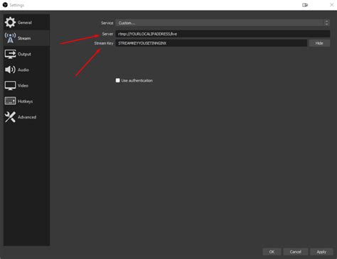 Nginxrtmpffmpeg Live Streaming Server Using Docker And Docker Compose