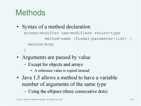 Review Of Java Fundamentals Ppt Download
