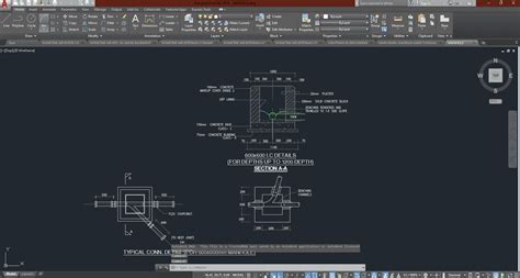 Denah Dan Gambar Cad Mekanikal Electricalmanhole Sipilpedia