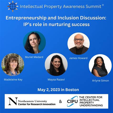 The Center For Intellectual Property Understanding On Linkedin Ipas2023 Intellectualproperty