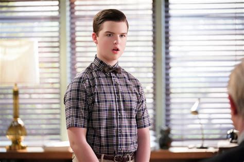 Young Sheldon Star Iain Armitage Bids Farewell In A Social Media Post