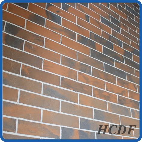 Stone Cladding Material Clay Tiles Mcm Soft Stone Cultural Bricks