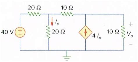 Solved FIND Ix And V FIND Ix And V FIND Ix And V FIND Chegg Com