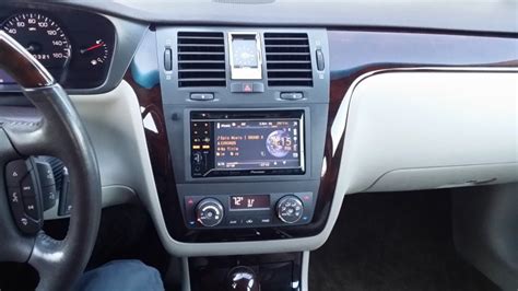 DTS Stereo Upgrade Cadillac Owners Forum
