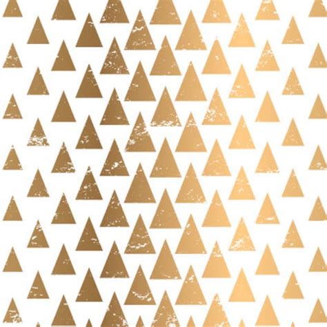 Triangle Fabric Etsy