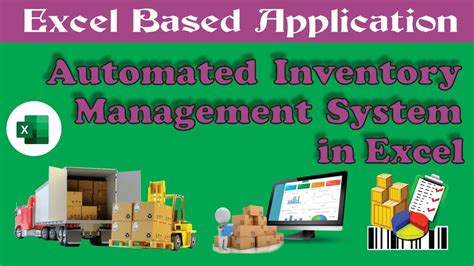156 Automated Inventory Management System In Excel Stock Management