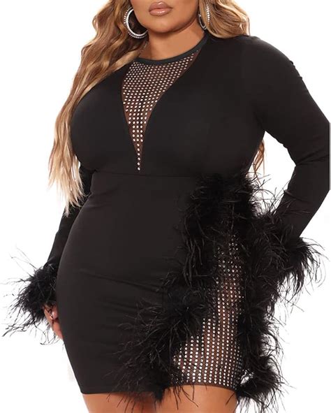 Plus Size Club Clothes The Coolest Plus Size Party Outfits