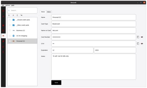 Install EncLock On Linux Snap Store