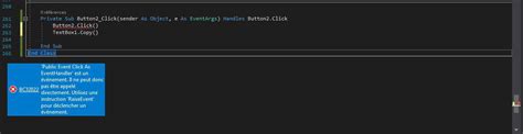 créer un bouton pour copier un texte de textbox [résolu]