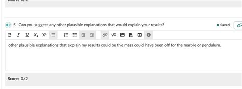 Can You Suggest Any Other Plausible Explanations That