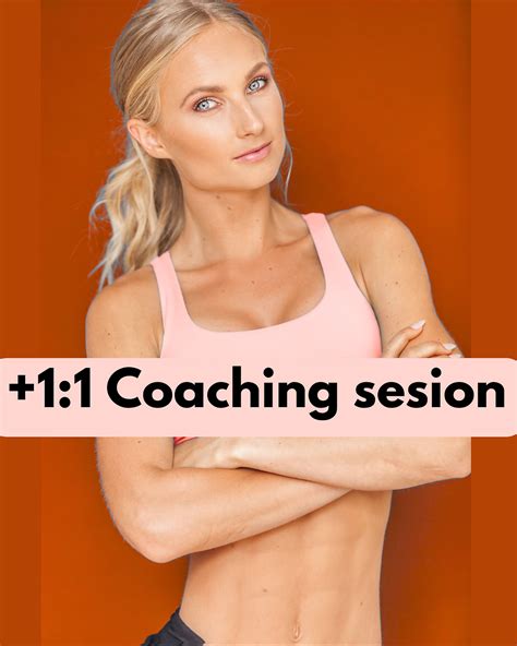 11 Coaching Session 8 Week Lean And Strong Body Recomp Transformation