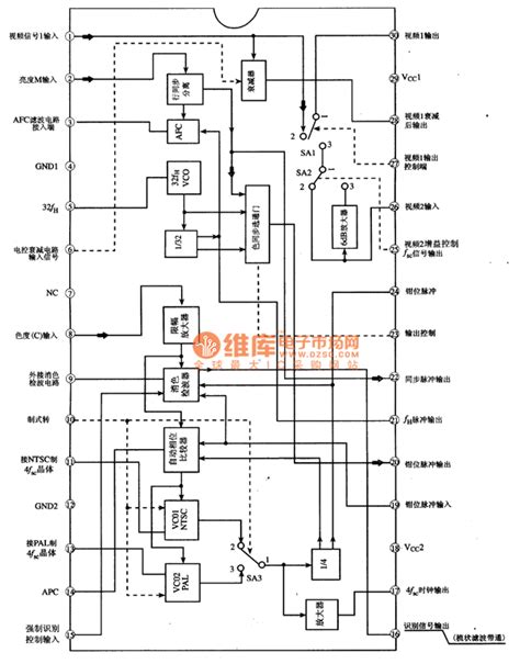 Clock Pulse Generator Circuit At Roger Monday Blog