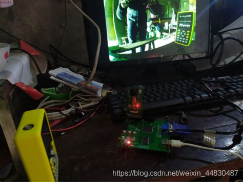 基于fpga的视频采集与显示控制系统设计基于altera Fpga的视频采集系统 Csdn博客