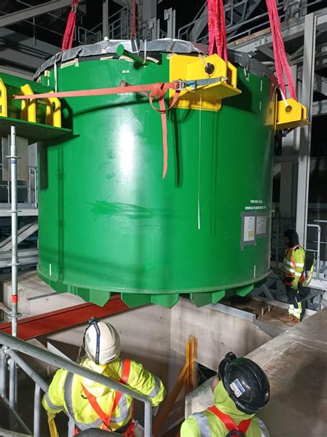 UK MW Skoda Doosan Steam Turbine Electro Mechanical Constrution