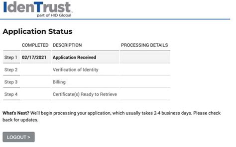 How To Apply For Your Digital Certificate