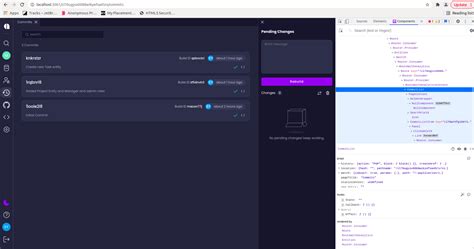 🐛 Bug Report Commit Page Crashing · Issue 3508 · Amplication