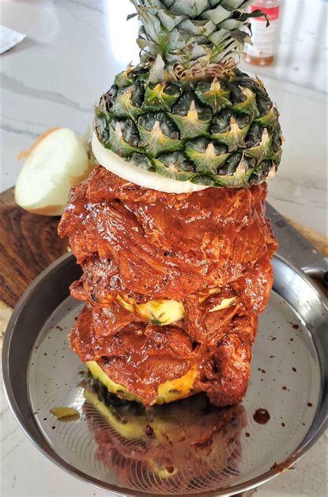 Trompo Al Pastor Tacos Artofit